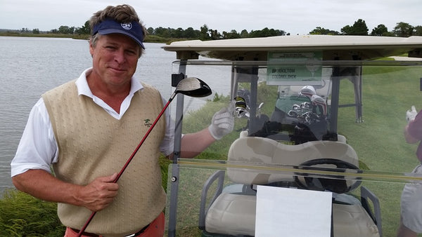 THE LIVE OAK BRAND BLIND SQUIRREL GOLF POLOS – Live Oak Brand